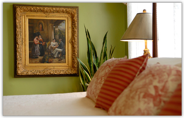 accommodations | Foley House Inn