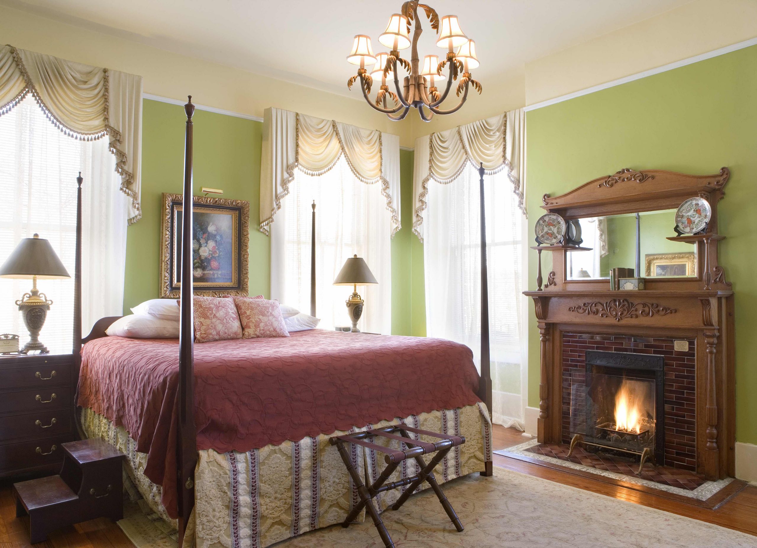 Savannah Bed & Breakfast Foley House Inn | Foley House Inn